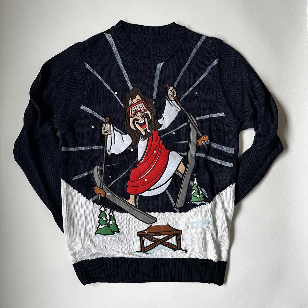 Women's Christmas Jumpers – funkychristmasjumpers