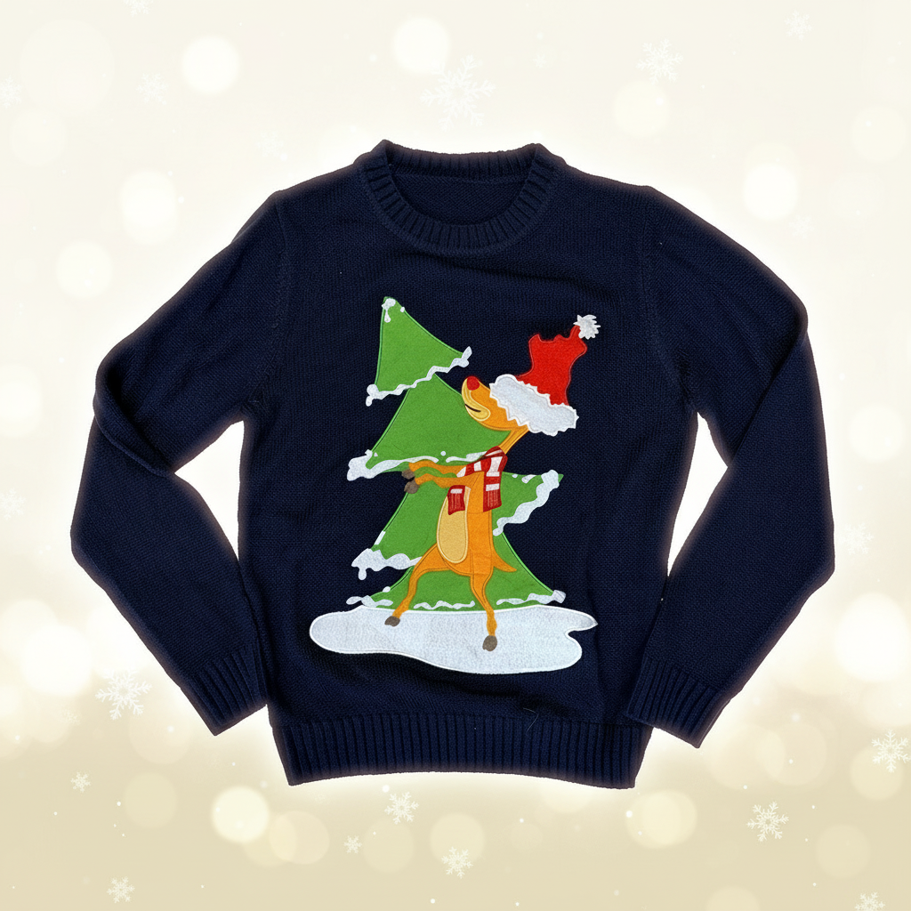 Dancer – funkychristmasjumpers