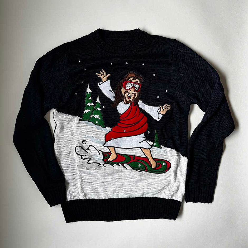 Funky Christmas Jumper - The Home of Christmas Jumpers ...