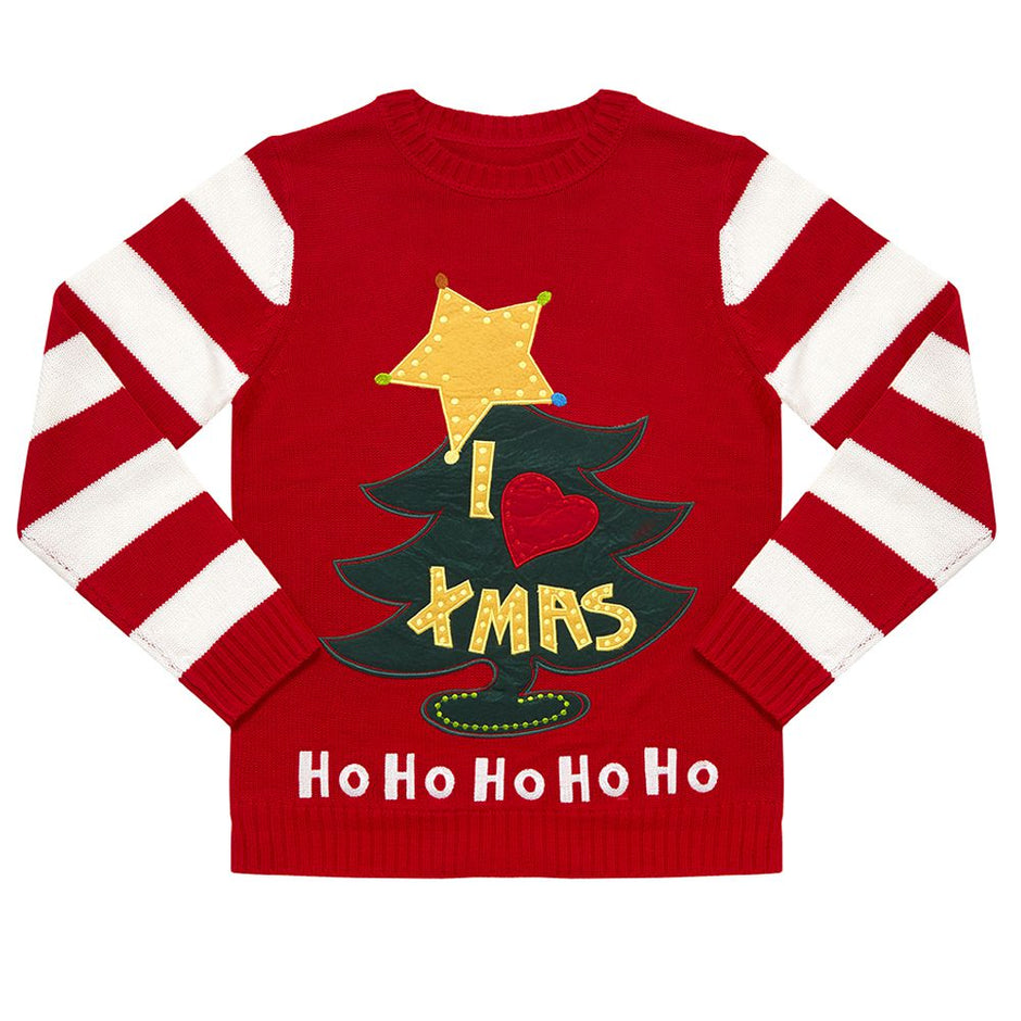 Women's Christmas Jumpers – funkychristmasjumpers